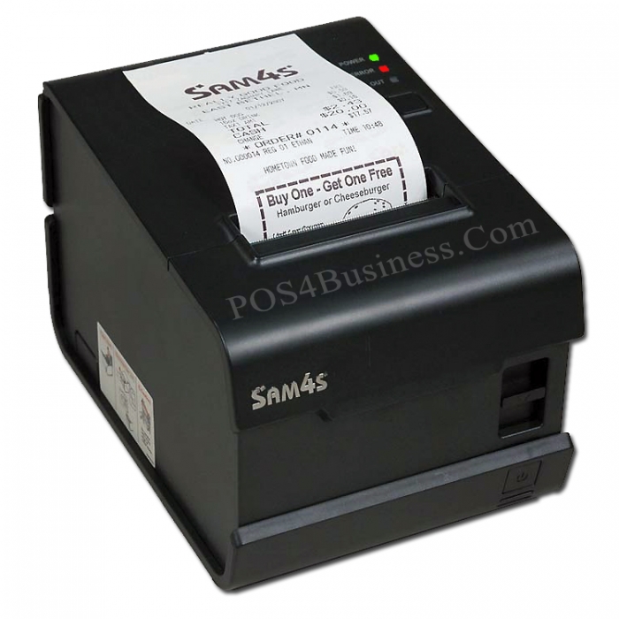 Sam4S SPS-2000 Touch Screen POS Bundle